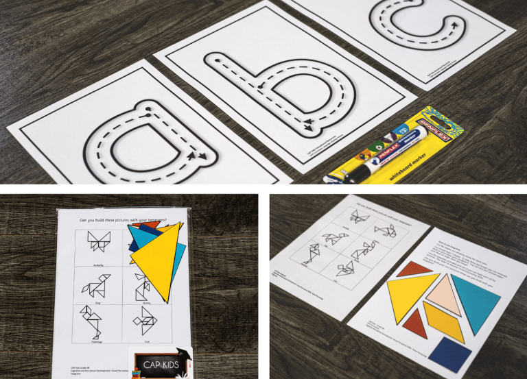 Grade R - Cap Kids Educational Resources